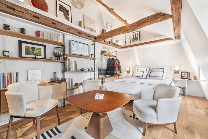 Appartement 1 pièce à vendre à Paris er, Palais Royal