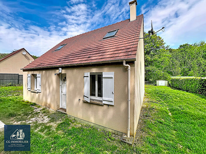 Maison à vendre - Autrêches - 5 pièces - 3 chambres