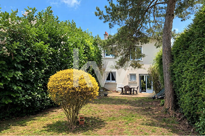 Maison à vendre - Montmorency, Centre Montmorency - 5 pièces - 3 chambres