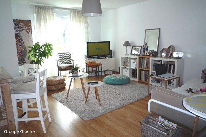 Appartement 3 pièces à louer - Cesson-Sévigné, Centre-ville, La Hublais, Beausoleil