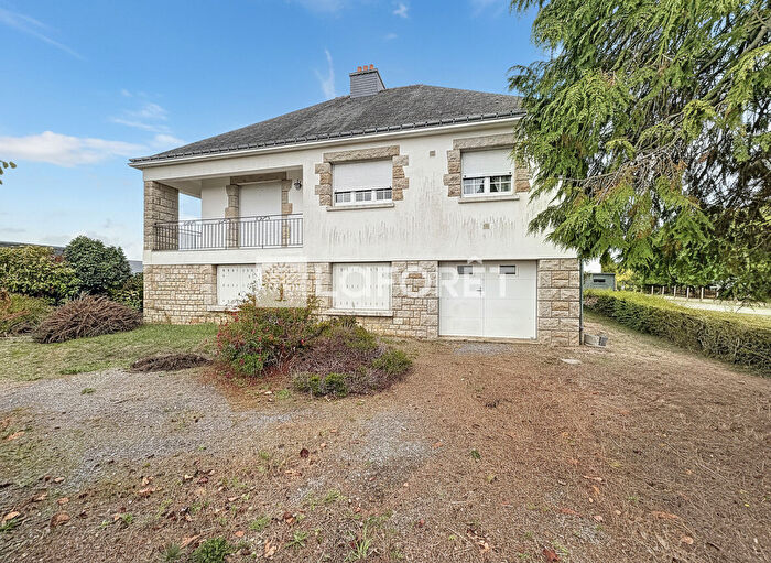 Maison 5 pièces à vendre - Saint-Vincent-sur-Oust