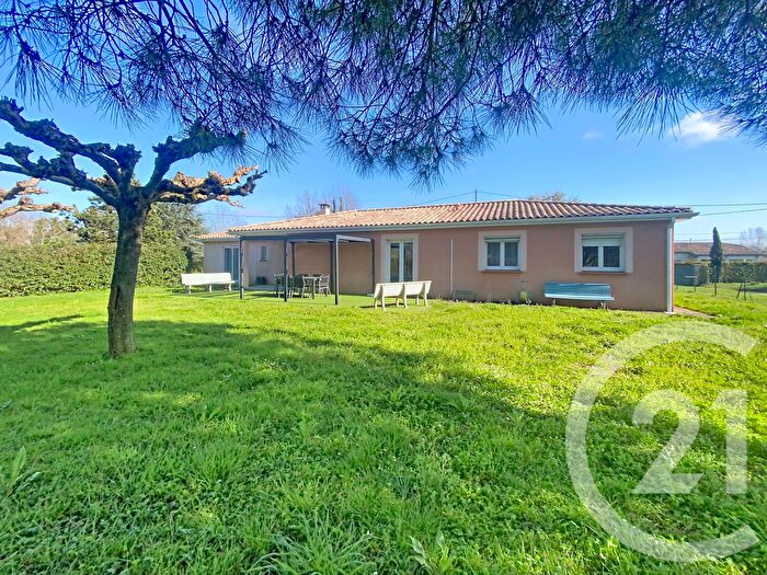 Maison à vendre - Montauban, Falguières - 5 pièces - 4 chambres