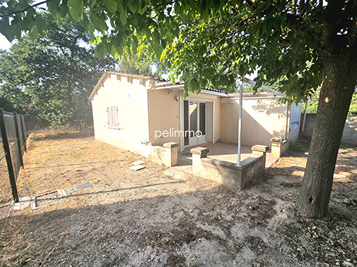 Maison 2 pièces à vendre - Mallemort