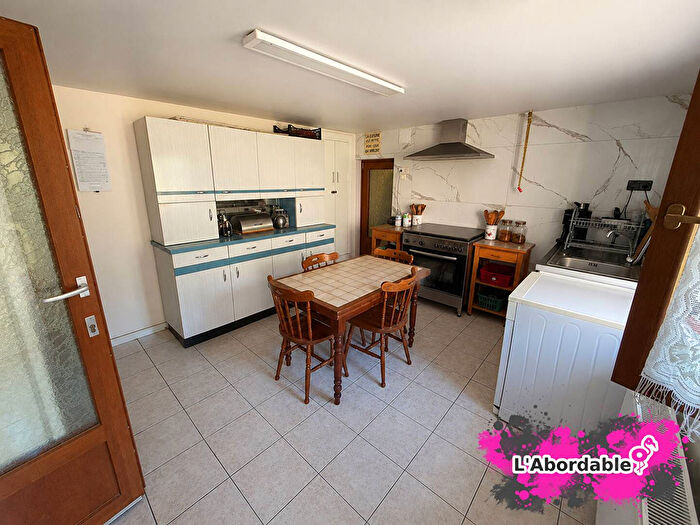 Clairegoutte - Maison 5 pièces à vendre