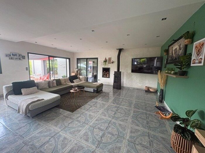 Maison 10 pièces à vendre à Rang-du-Fliers