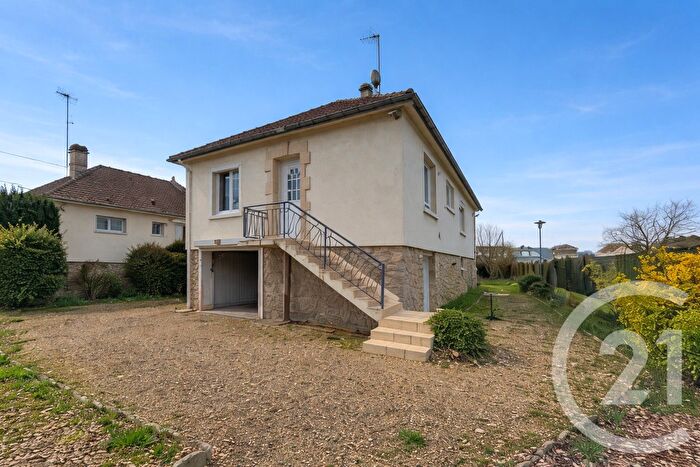 Maison à vendre - Ribécourt-Dreslincourt - 4 pièces - 2 chambres