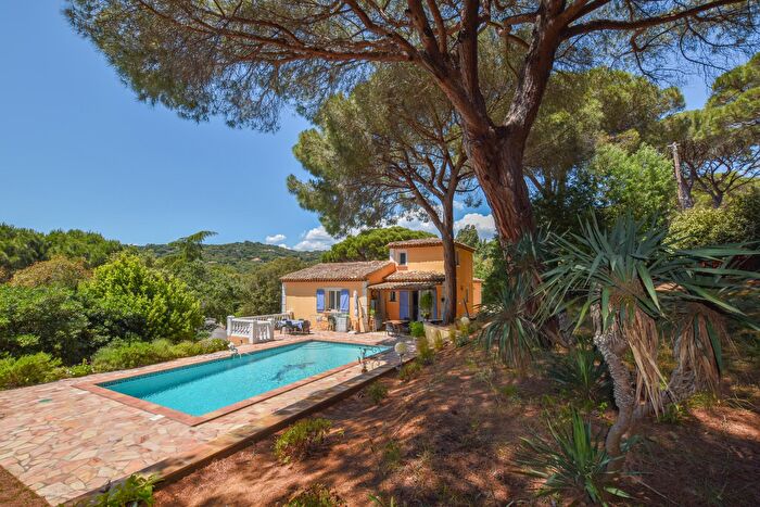 Maison 5 pièces à vendre à La Croix-Valmer