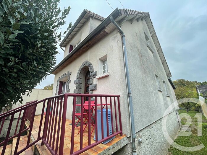 Maison à vendre - Saintry-sur-Seine - 3 pièces - 2 chambres