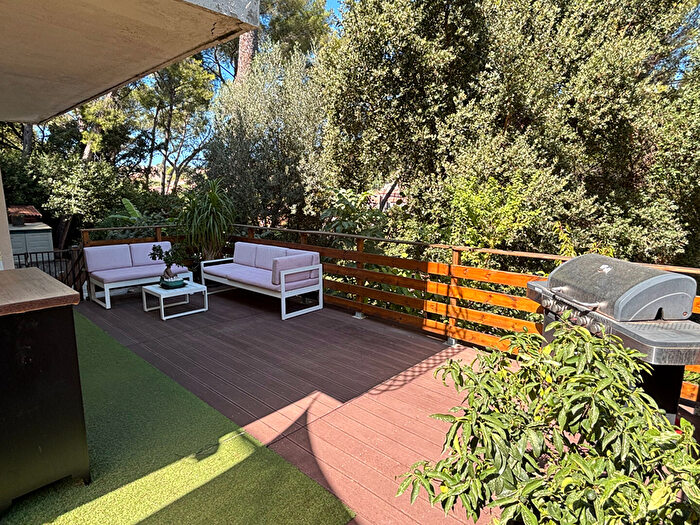 Appartement 4 pièces à vendre à La Seyne-sur-Mer, Ouest