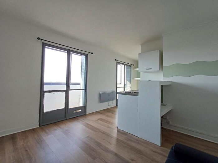 Appartement 2 pièces à louer - Toulouse, Les Minimes
