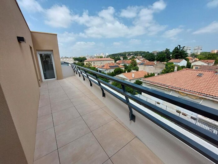 Appartement 2 pièces à louer - Nîmes, Ville Active