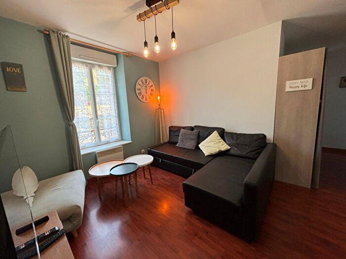 Appartement à louer - Cherbourg-Octeville, Les Provinces - 3 pièces - 2 chambres