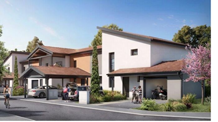 Maison 4 pièces à louer - Colomiers, En Jacca