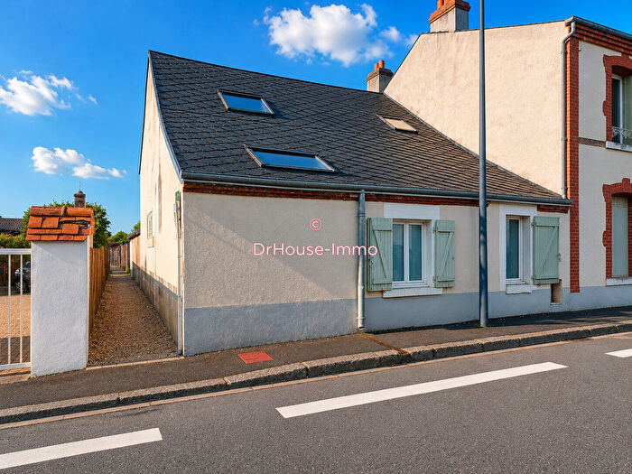 Orléans, Saint-Marc, Faubourg Bourgogne - Appartement 5 pièces à vendre