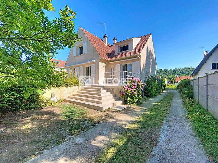 Maison 6 pièces à louer à Marcoussis