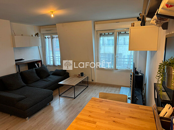 Appartement 2 pièces à louer à Le Plessis-Trévise, Marbeau, Coeuilly