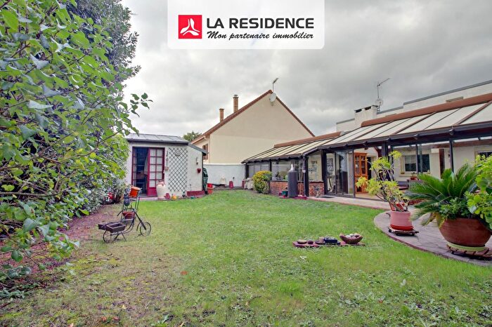 Maison 8 pièces à Sartrouville, Le Val Notre-Dame, à louer