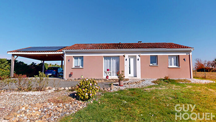 Maison à vendre - Hagetmau - 4 pièces - 3 chambres