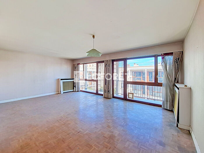 Appartement 5 pièces à vendre - Cachan, Ouest Sud