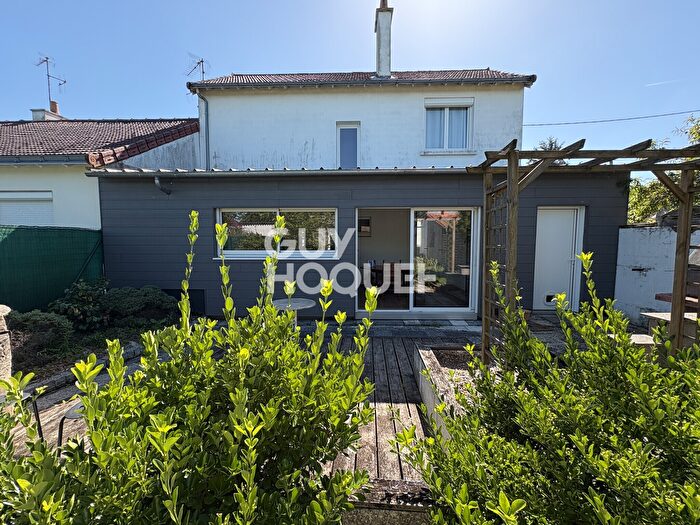Maison 5 pièces à Thouaré-sur-Loire, à louer