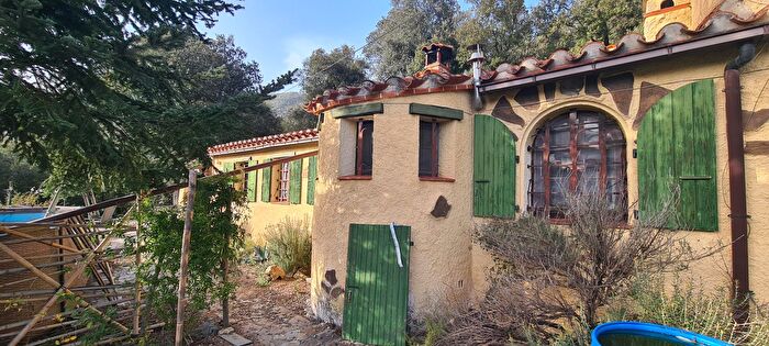 Maison à vendre - Montferrer - 4 pièces - 3 chambres