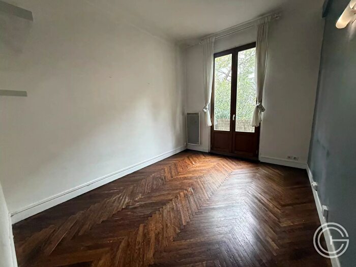 Appartement 1 pièce à louer - Nice, Poètes