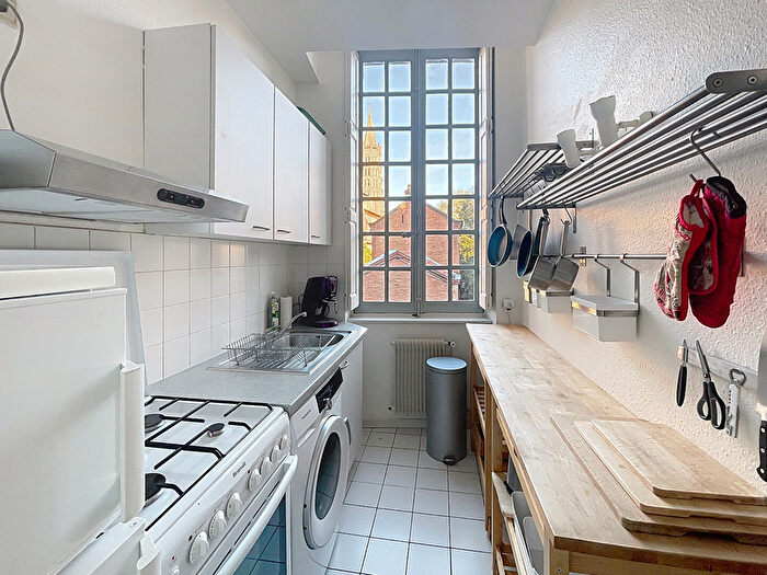 Appartement 3 pièces à louer - Toulouse, Capitole