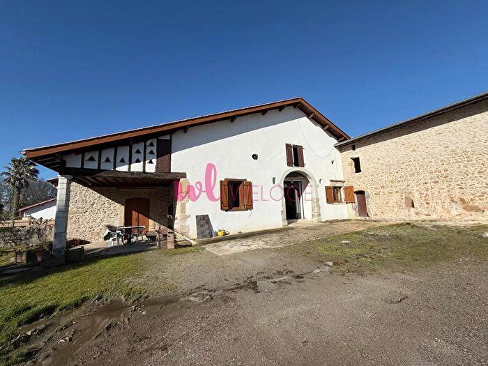 Maison à vendre - Orist - 9 pièces