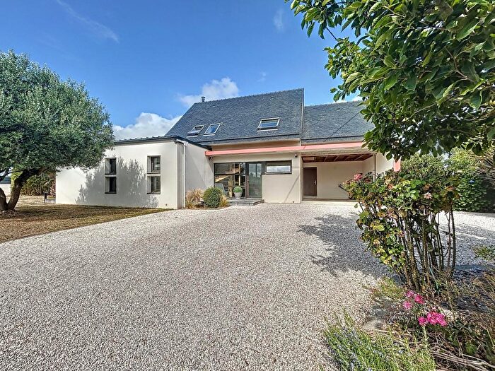 Maison à vendre - Guidel - 4 pièces - 3 chambres