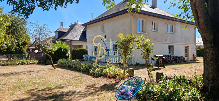 Richelieu - Maison 8 pièces à vendre