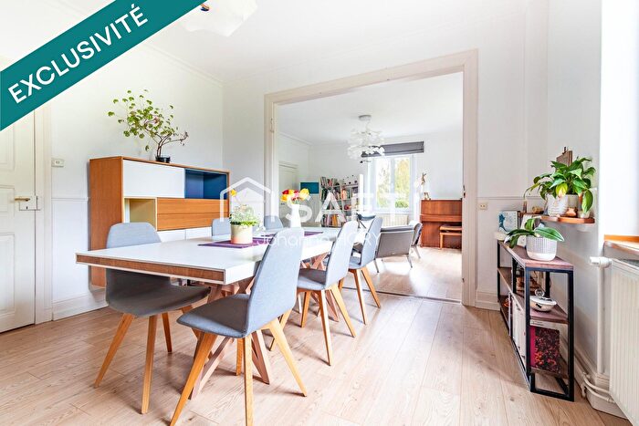 Fellering - Maison 8 pièces à vendre
