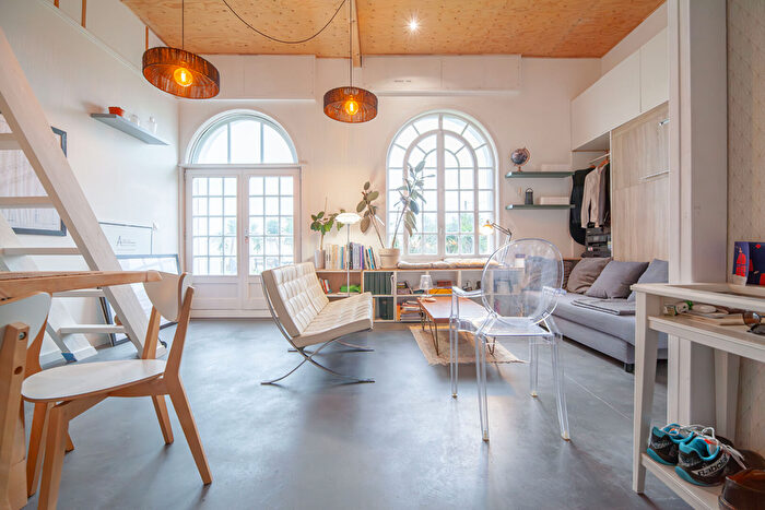 Appartement à vendre - Saint-Jean-de-Luz, Chibaou Berria, Acotz, Beraun - 2 pièces - 1 chambre