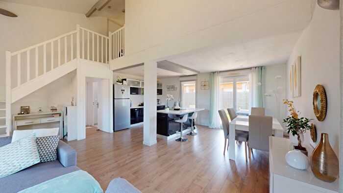 Maison à vendre - Launaguet - 4 pièces - 3 chambres