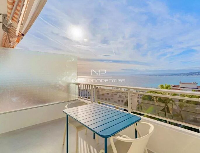 Appartement à vendre - Nice, Mont-Boron - 3 pièces - 2 chambres