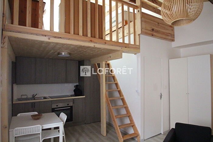 Appartement 2 pièces à louer - Oullins, Centre-ville