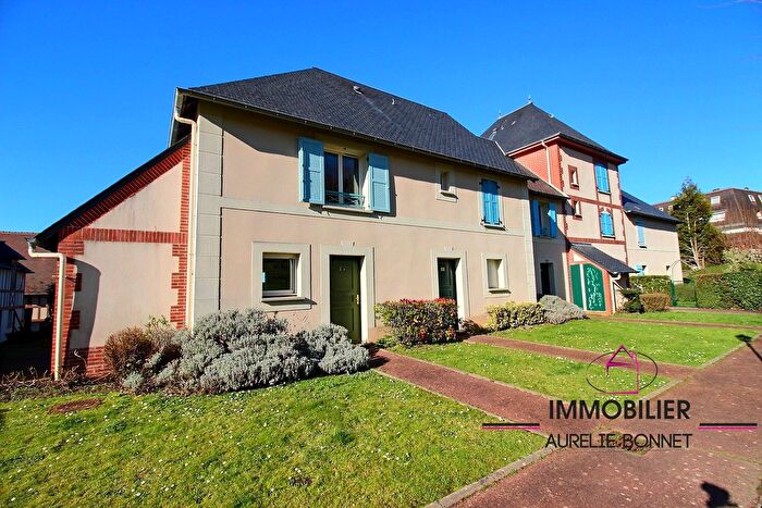 Maison à vendre - Trouville-sur-Mer, Beurier - 3 pièces - 2 chambres