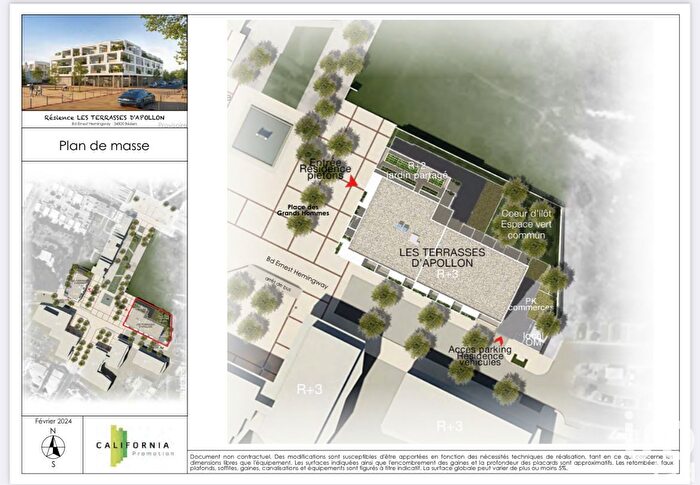 Maisons à vendre et appartements à louer - 2