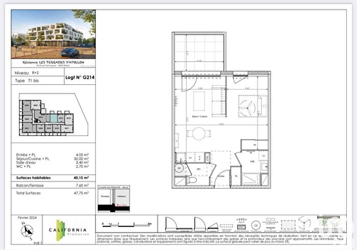 Maisons à vendre et appartements à louer - 1