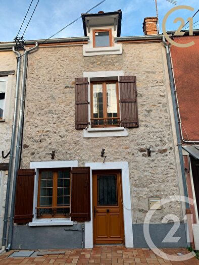Maison à vendre - Saint-Mammès - 4 pièces - 2 chambres