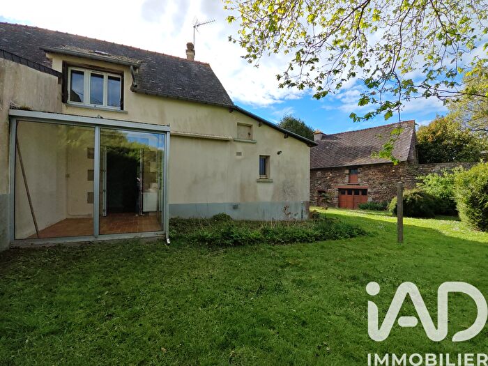 Maison à vendre - Loyat - 5 pièces - 2 chambres
