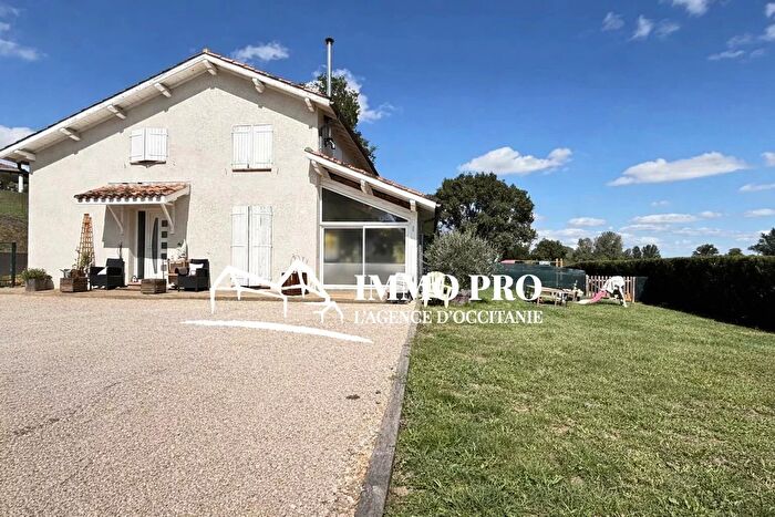 Maison à vendre - Samatan - 5 pièces - 2 chambres