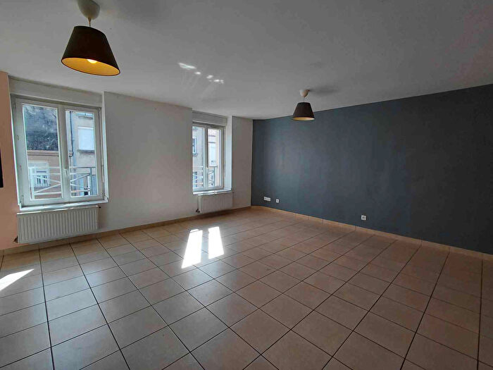 Tain-l'Hermitage : Appartement 3 pièces à louer