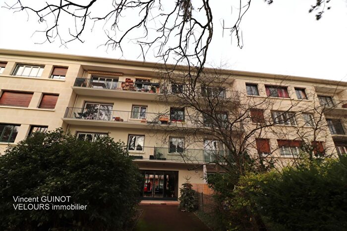 Appartement à vendre - Saint-Germain-en-Laye, Alsace, Péreire - 4 pièces - 2 chambres