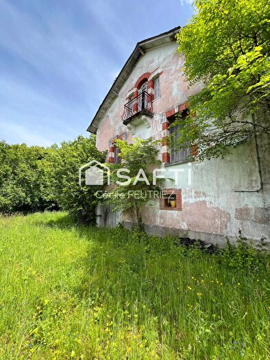 Maison à vendre - Tulle, Centre-ville - 5 pièces - 4 chambres