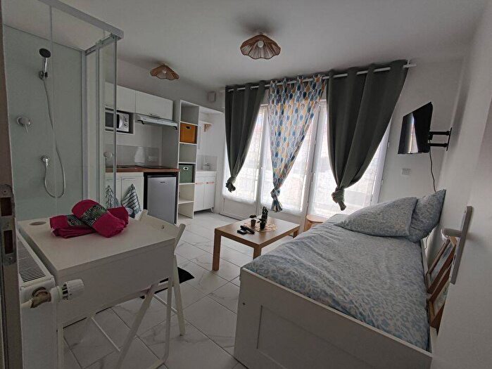 Le Bourg sous la Roche-Coteau, La Roche-sur-Yon - Appartement 1 pièce à louer