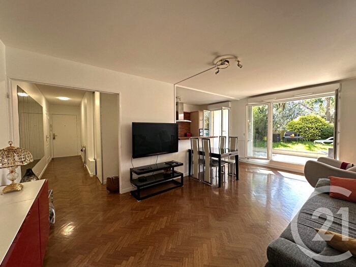 Champigny-sur-Marne, Centre-ville, Coteaux - Appartement 3 pièces à vendre
