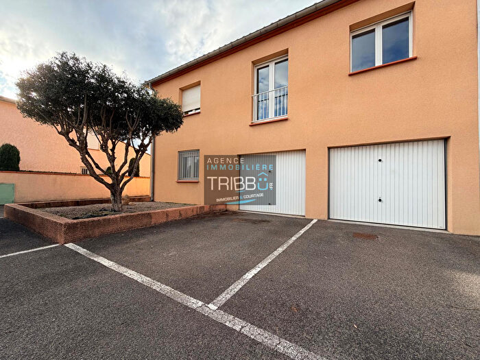 Appartement 3 pièces à louer à Toulouges