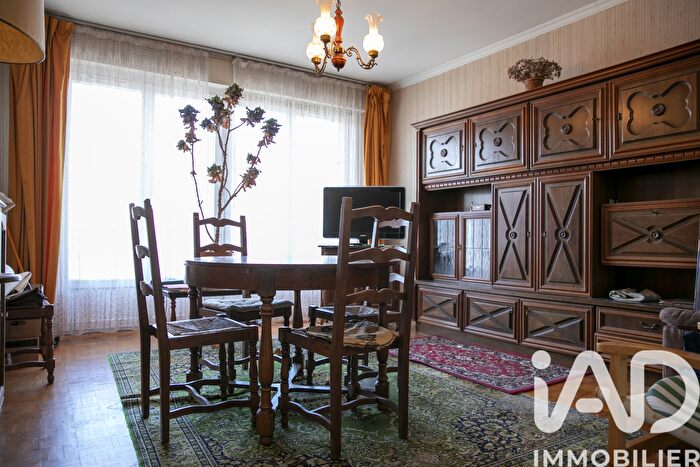 Appartement à vendre - Châlons-en-Champagne, Sud - 3 pièces - 2 chambres