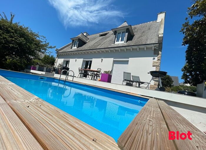 Maison 6 pièces à Saint-Méloir-des-Ondes, à vendre