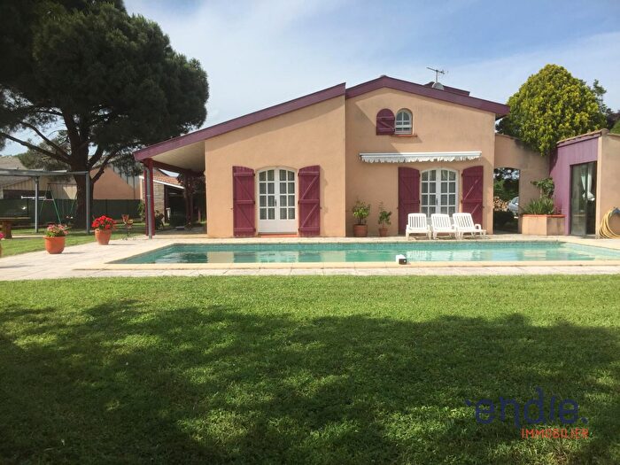 Maison à vendre - Colomiers, En Jacca - 6 pièces - 5 chambres